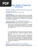 Field Trip Report Guidelines and Examples | PDF | Communication ...