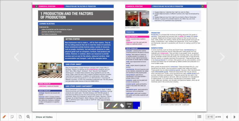 Pearson Edexcel International GCSE (9-1) Commerce Student Book ...