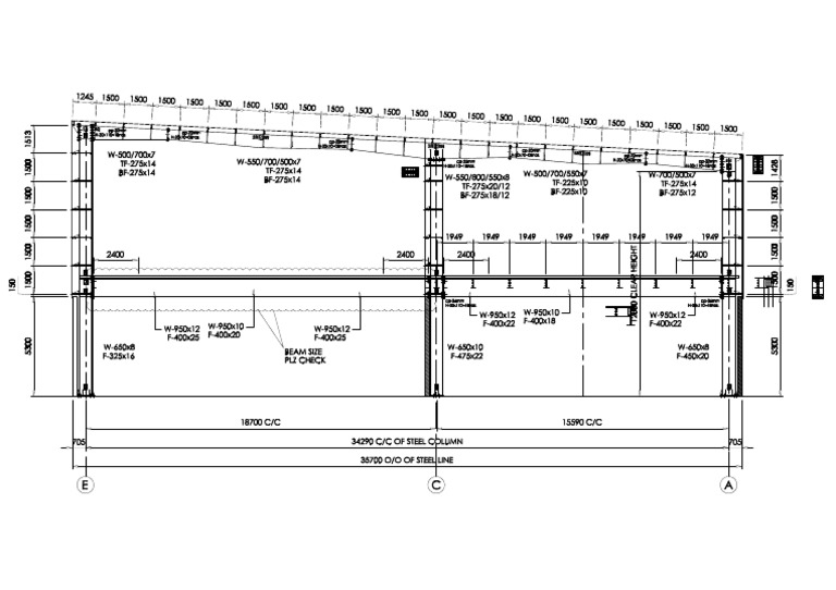 PEB SHED | PDF