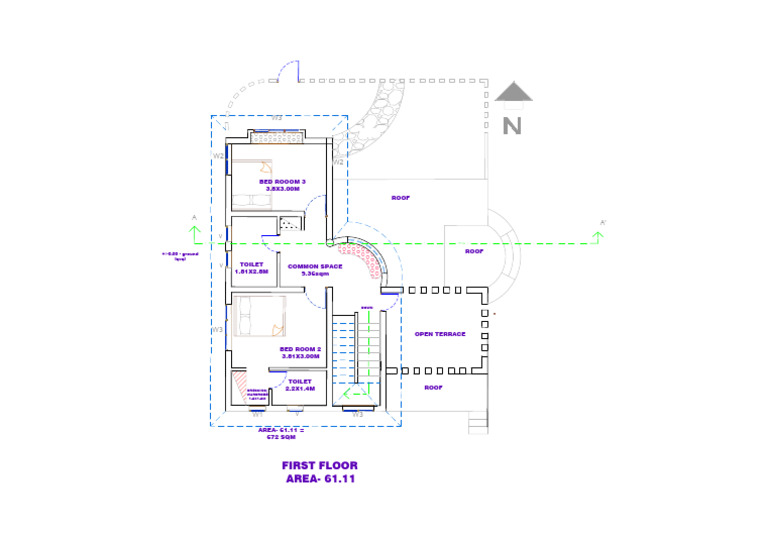 First Floor Plan | PDF