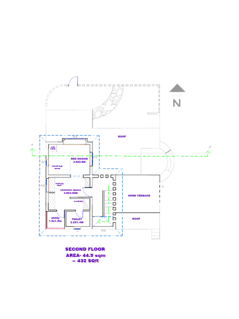 Second Floor Plan | PDF