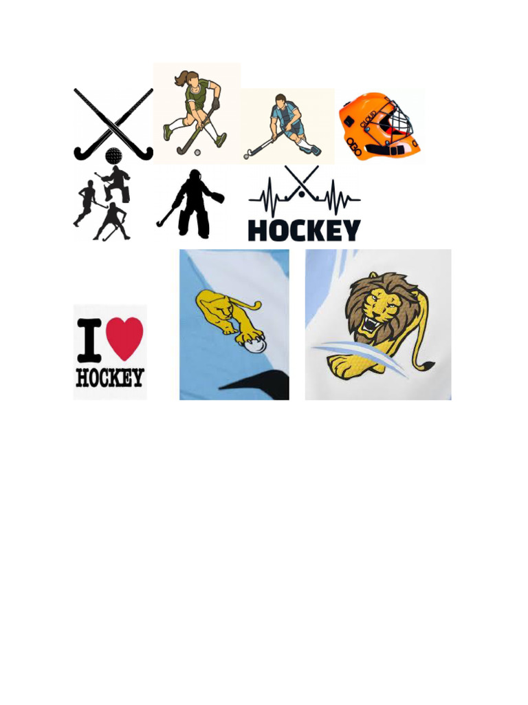 stickers hockey | PDF