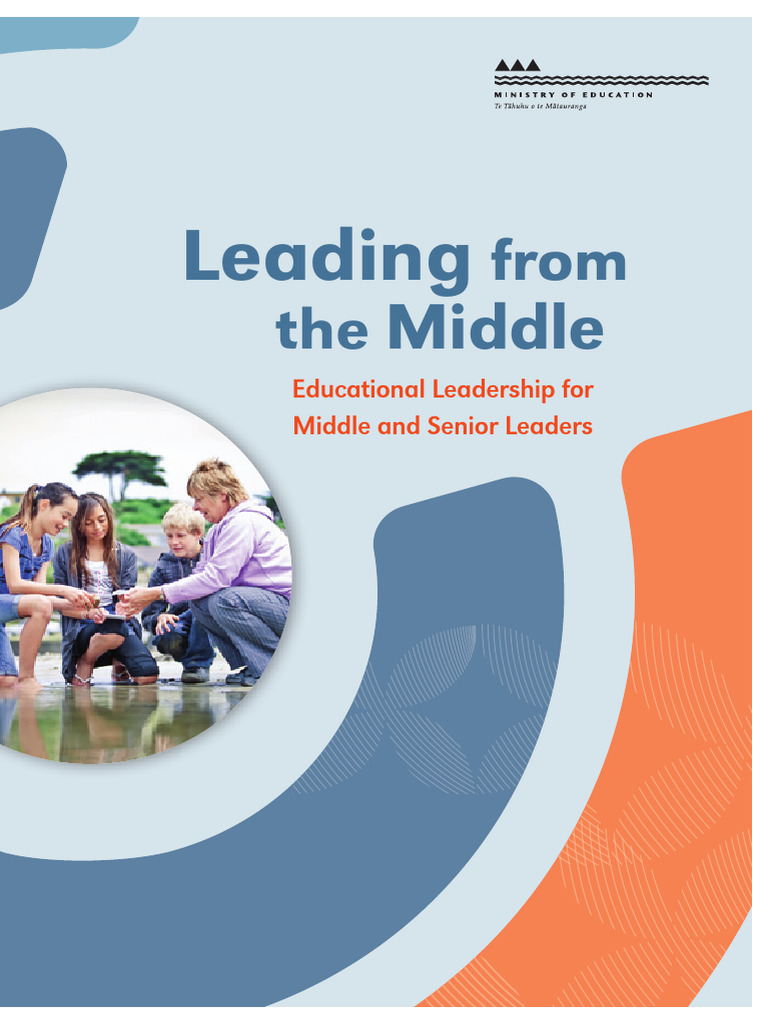 Leading From The Middle | PDF | Mentorship | Teachers