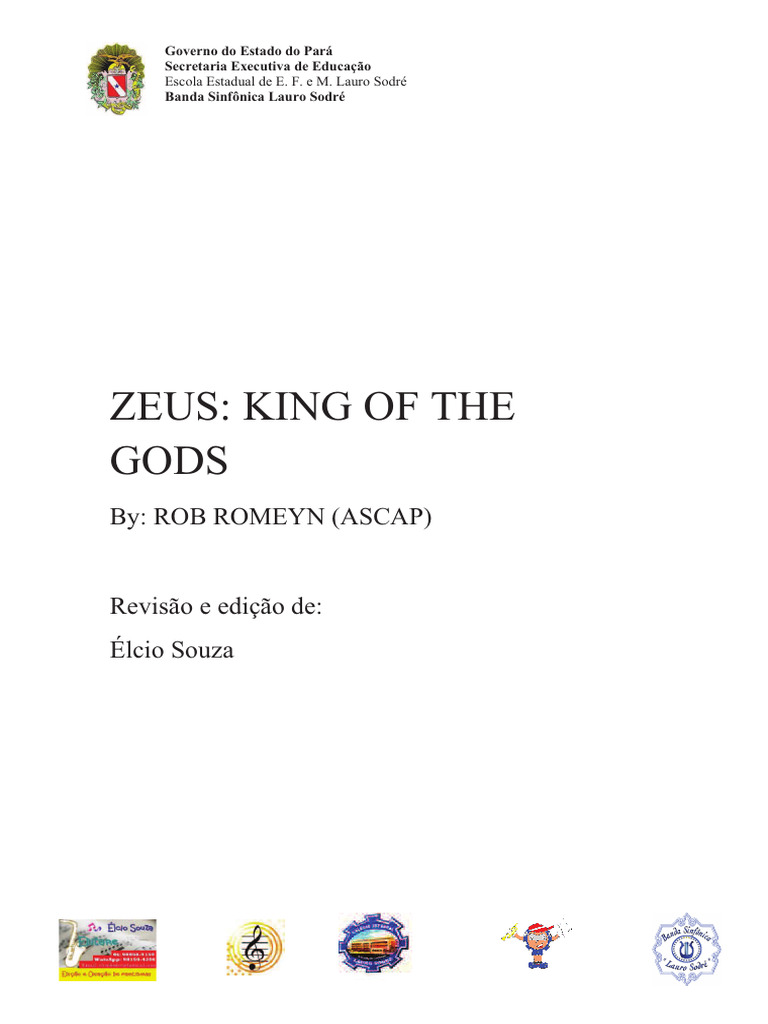 ZEUS Completo | PDF
