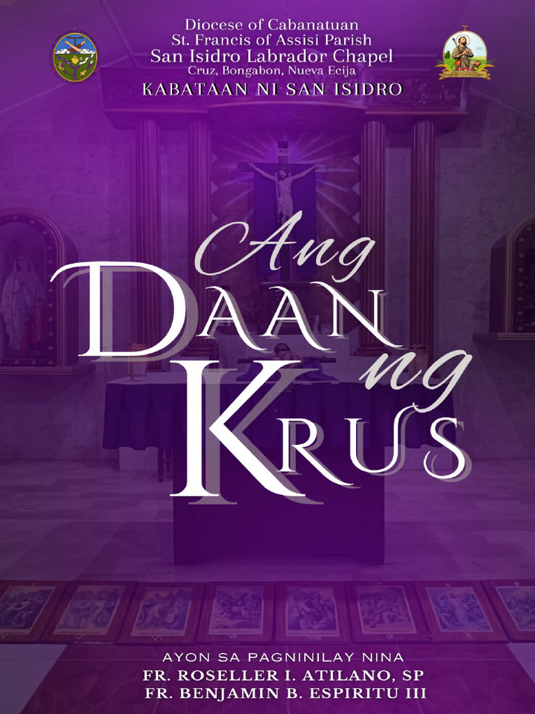 Daan NG Krus | PDF