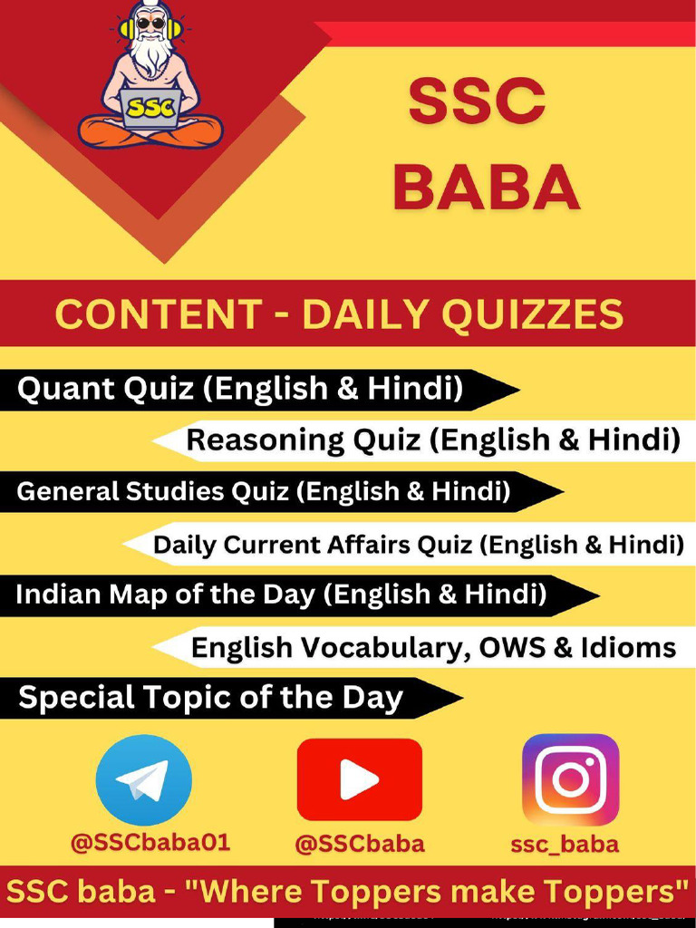 Daily Quizzes and Learning Resources | PDF
