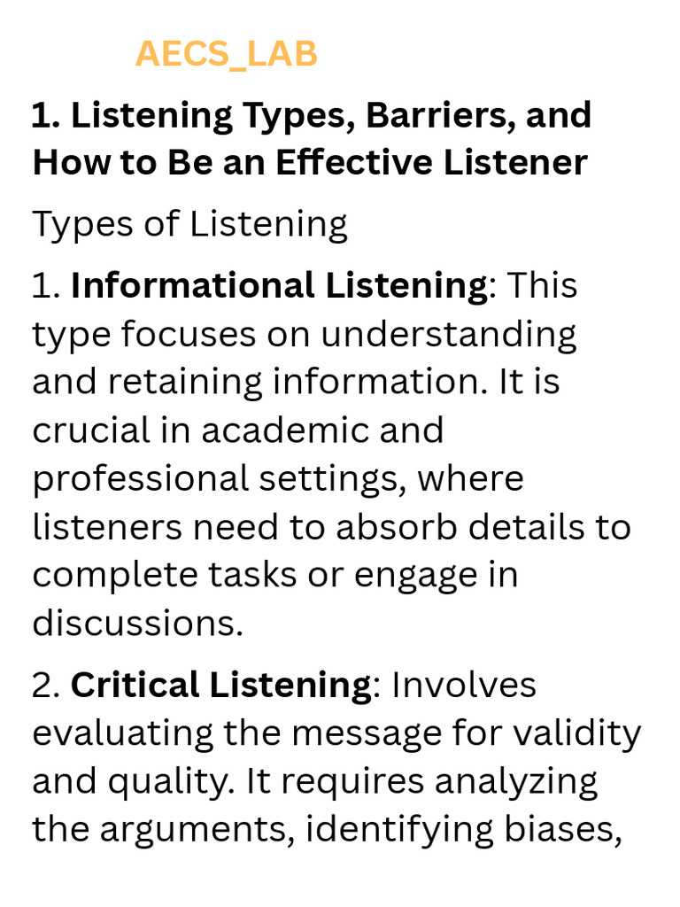 Aces Lab 20241022 190246 0000 | PDF | Reading Comprehension | Empathy