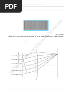 Fraunhofer Double Slit Diffraction | PDF | Diffraction | Applied And ...