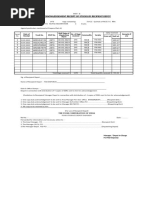 Dispatch Sheet Pdf