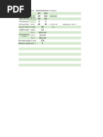 Gadolinium Contrast Dosing Charts | PDF