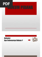 Kuhp Dan Kuhap Edisi Lengkap | PDF