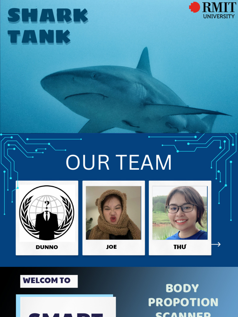 Shark tank (2) | PDF