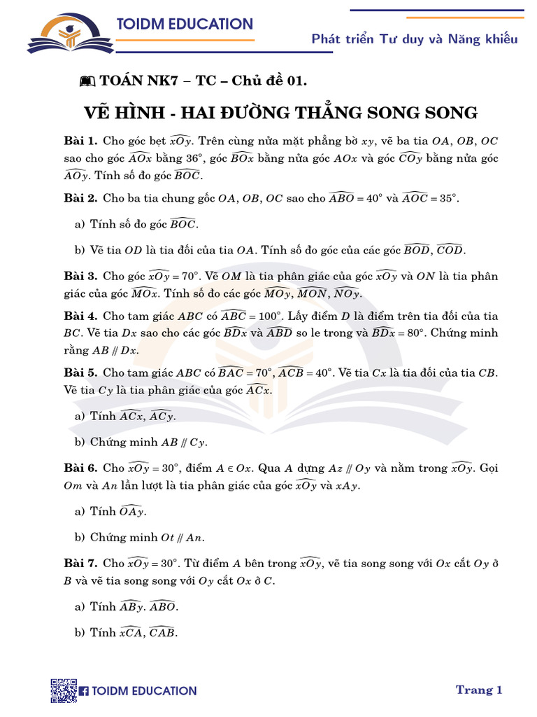 TC7_vẽ hình | PDF