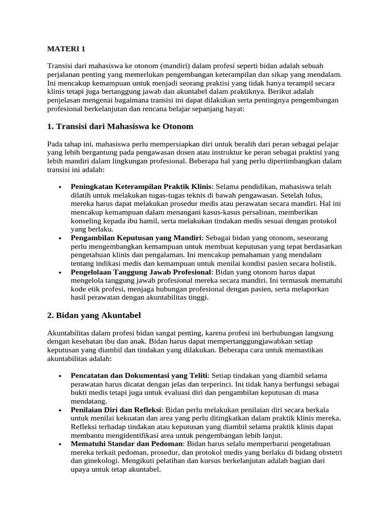 Bahan PPT Kelompok 2 | PDF