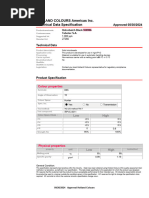 Ampacet Masterbatch Solutions Overview | PDF | Polyethylene | Plastic