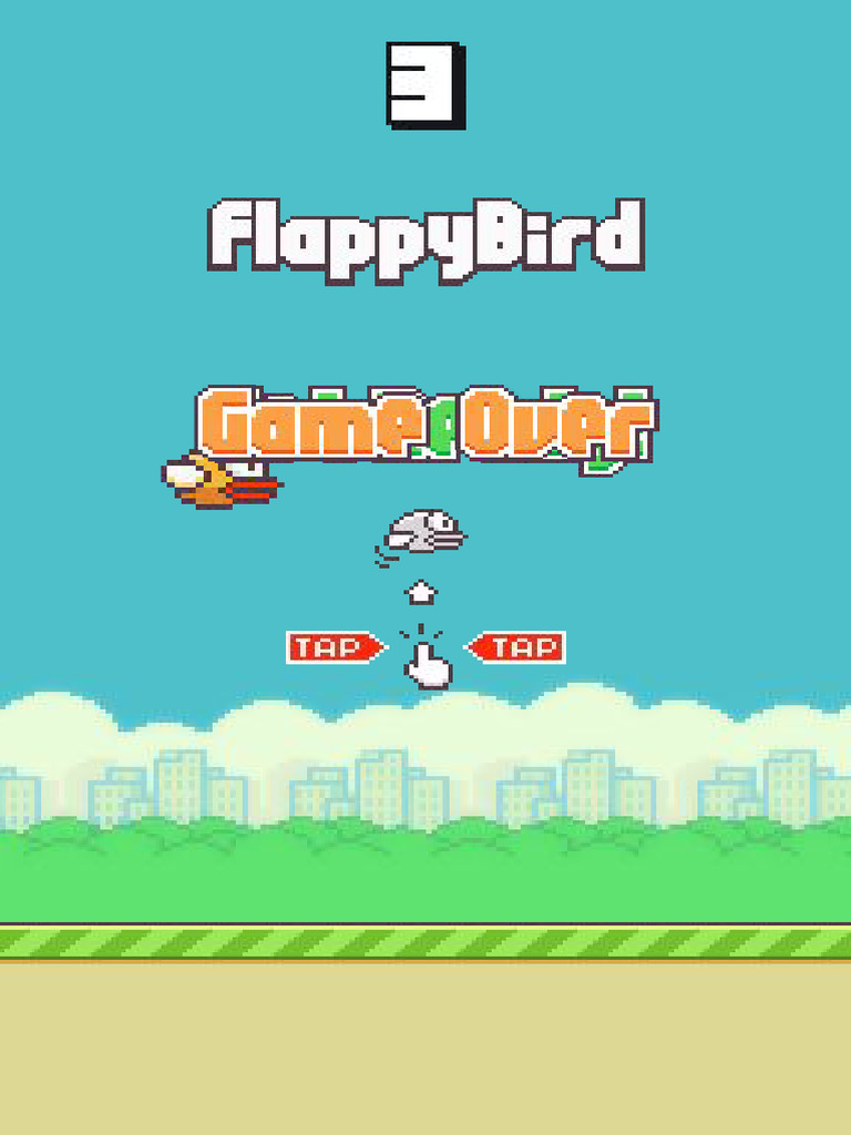 Flappy Bird | PDF