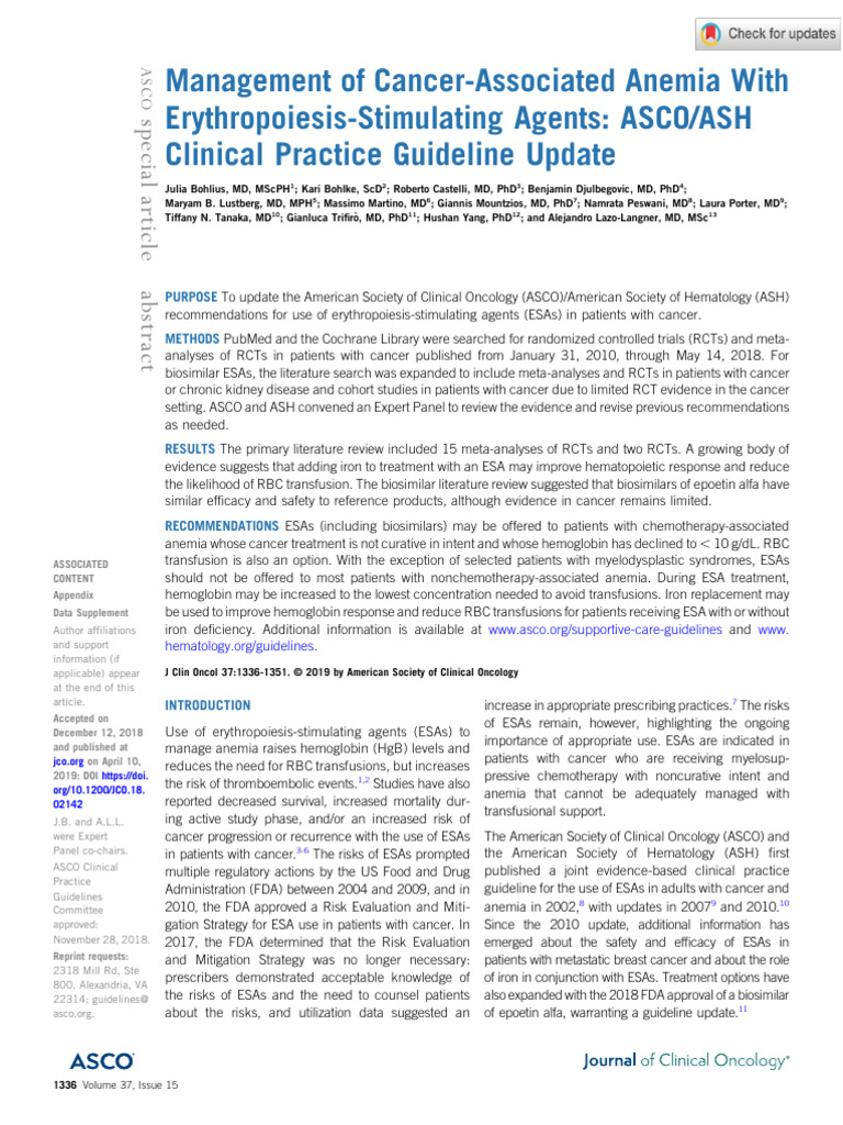 et-al-2019-management-of-cancer-associated-anemia-with-erythropoiesis ...