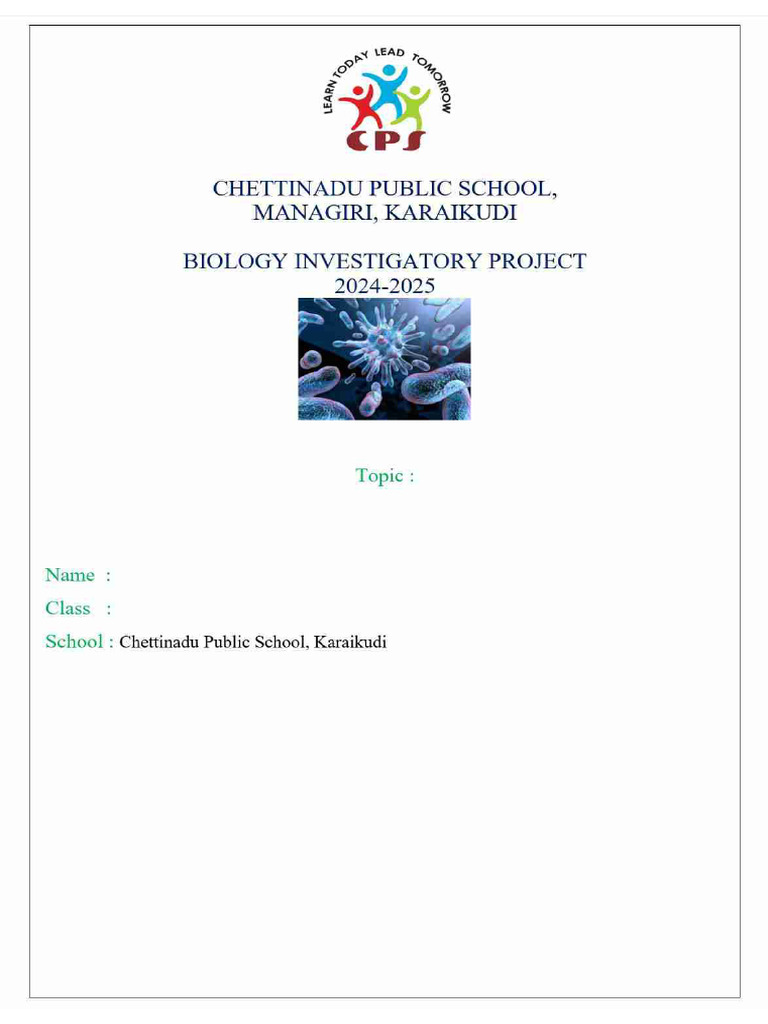 Biology | PDF