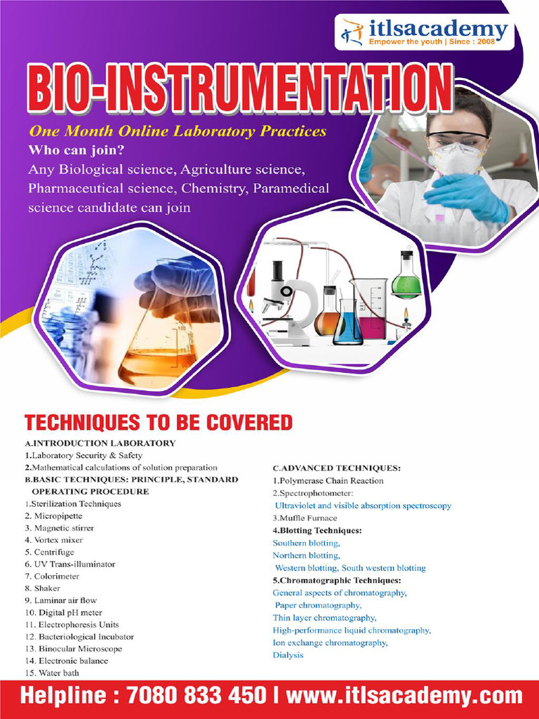 5 Bioinstrumentation | PDF