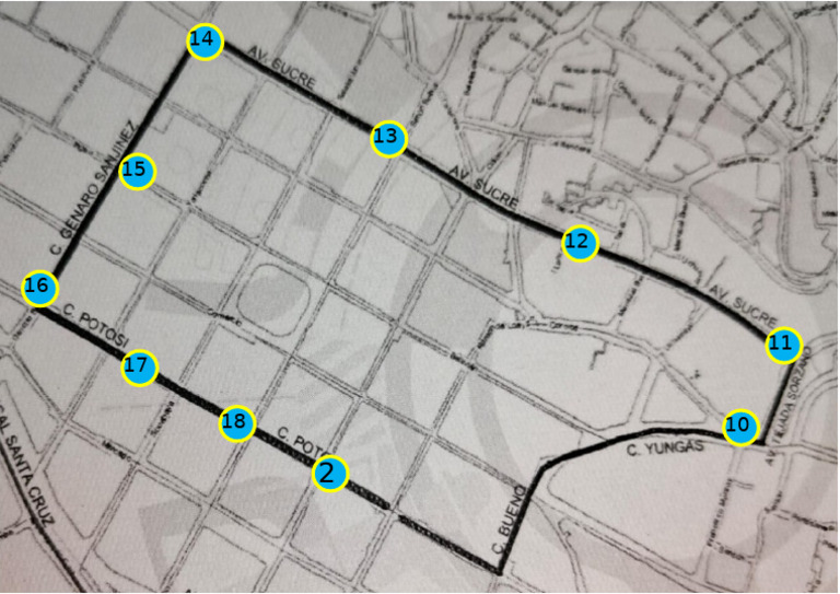 3K Mapa | PDF