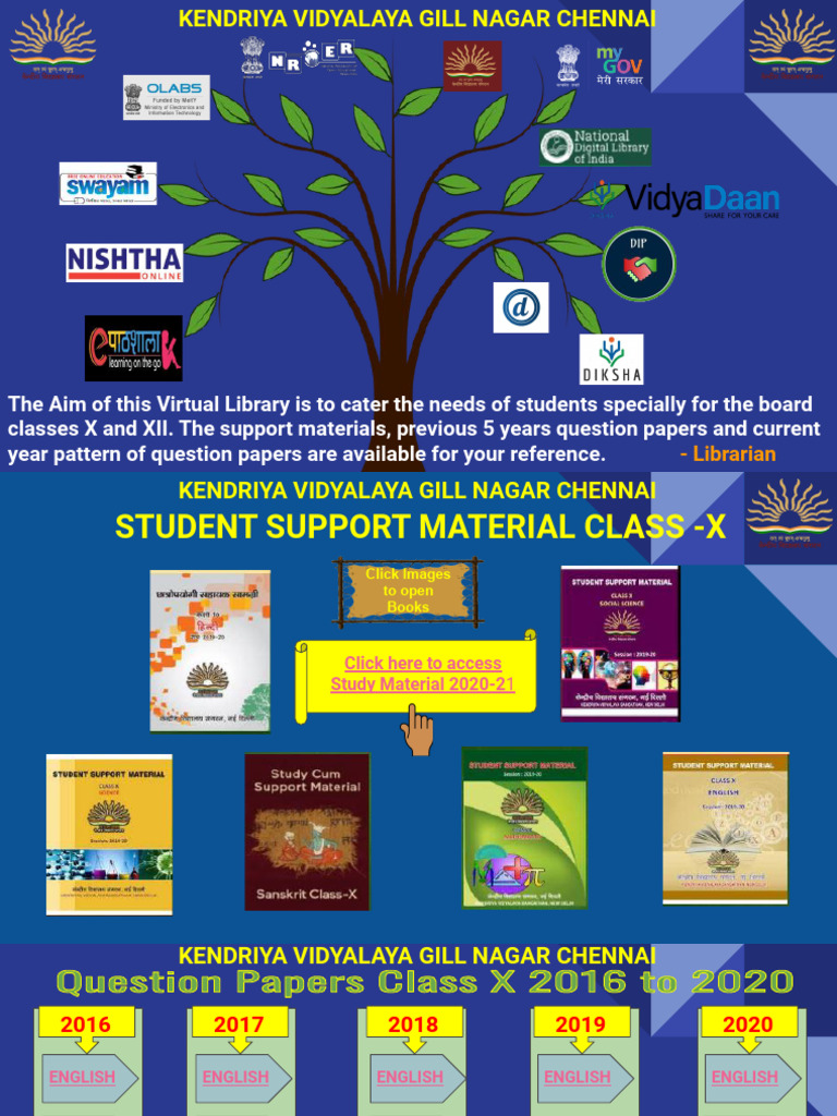 KVGN Exam - Support Mat - QPPISA-CCT | PDF | Programme For International Student Assessment ...