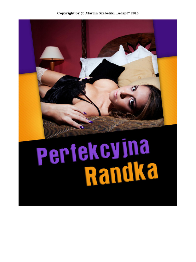 Adept 1Randka | PDF