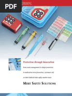 Oraqix Instructions | PDF | Sterilization (Microbiology) | Medicine