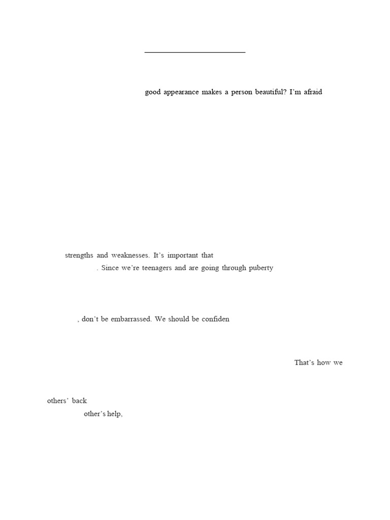 Third Essay Pdf