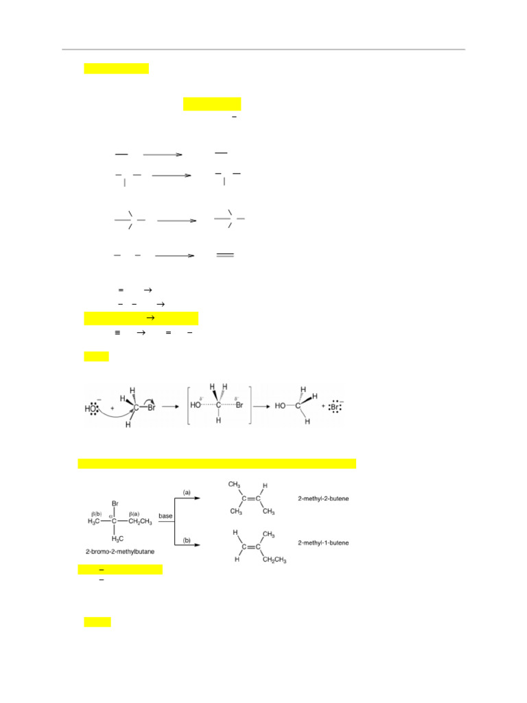 12th FNT 06 Chem (STR) 22-23 | PDF | Methyl Group | Chemical Reactions