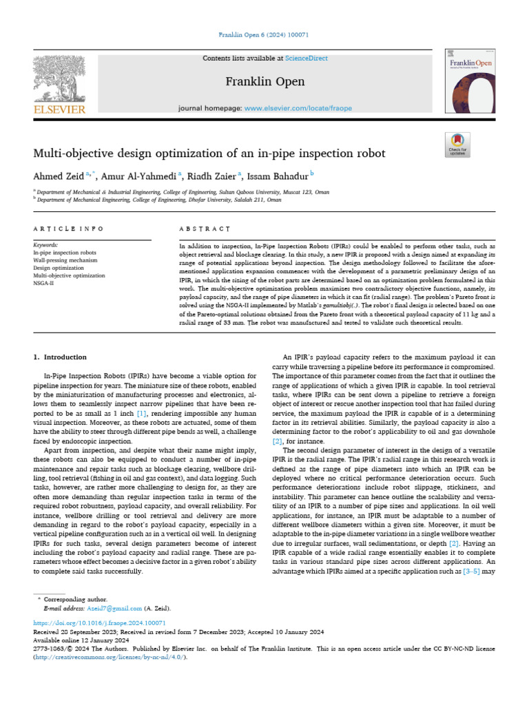 Pipe | PDF | Mathematical Optimization