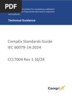 Iec 60079 | PDF | International Electrotechnical Commission ...