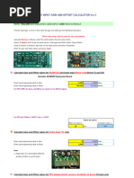 1 - Agilent Function Generator - Set To HighZ | PDF | Electrical ...