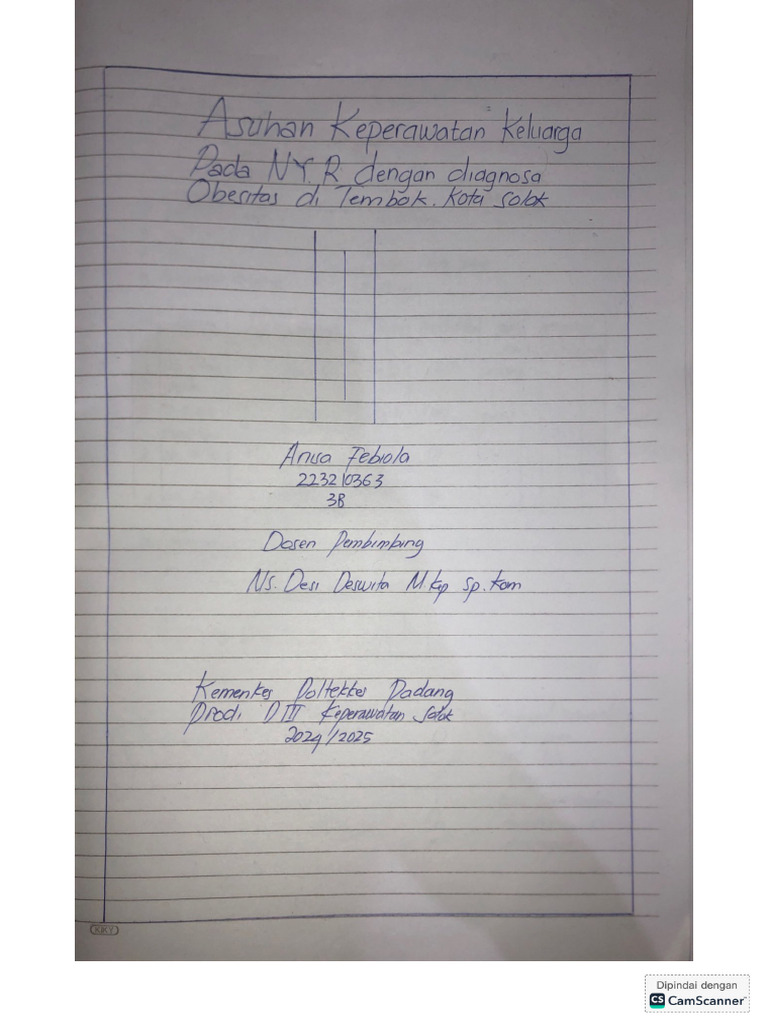 Anisa Febiola 3B | PDF