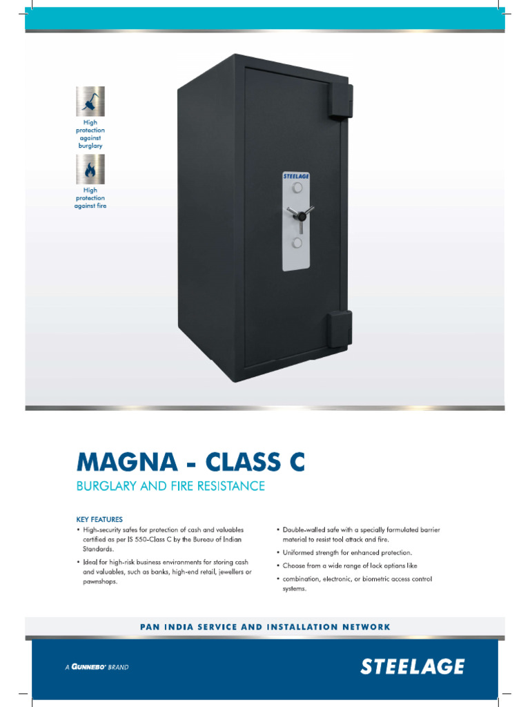 Magna class C Aug 2024 | PDF