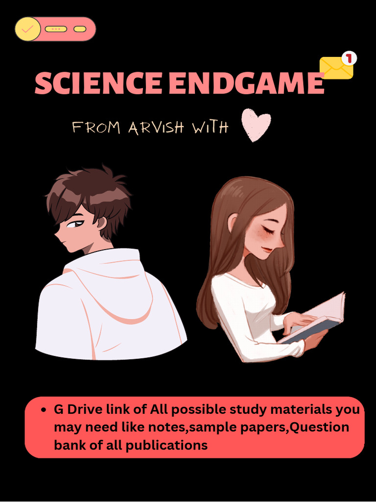 Science Endgame | PDF