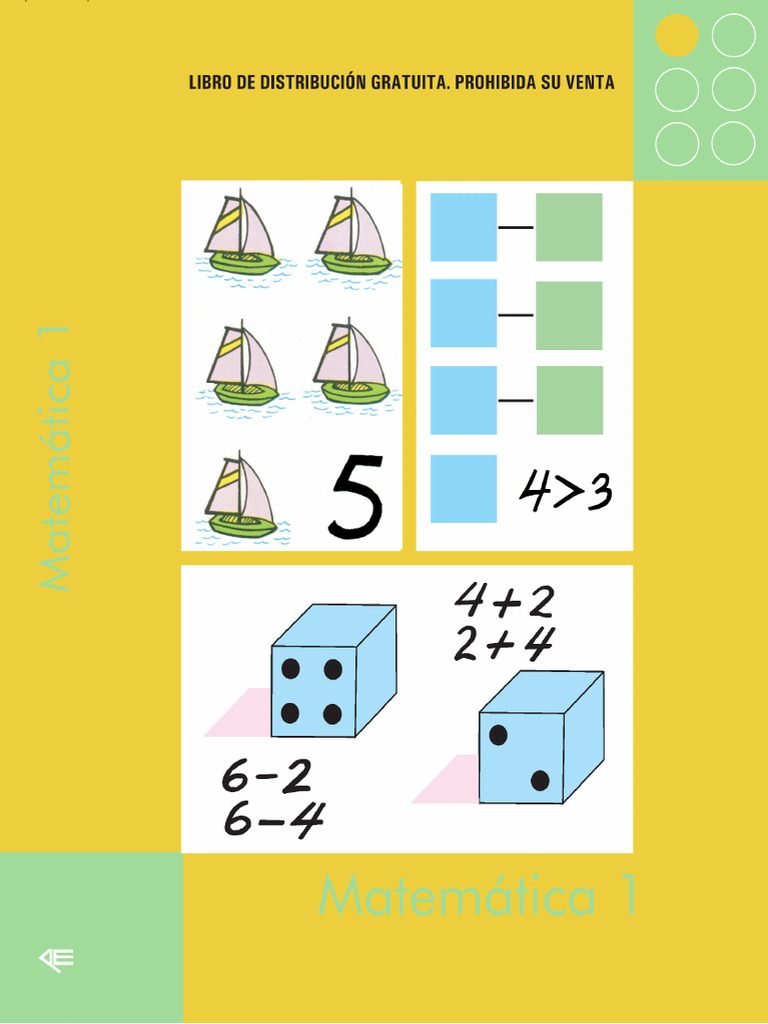 1ro Matematica | PDF