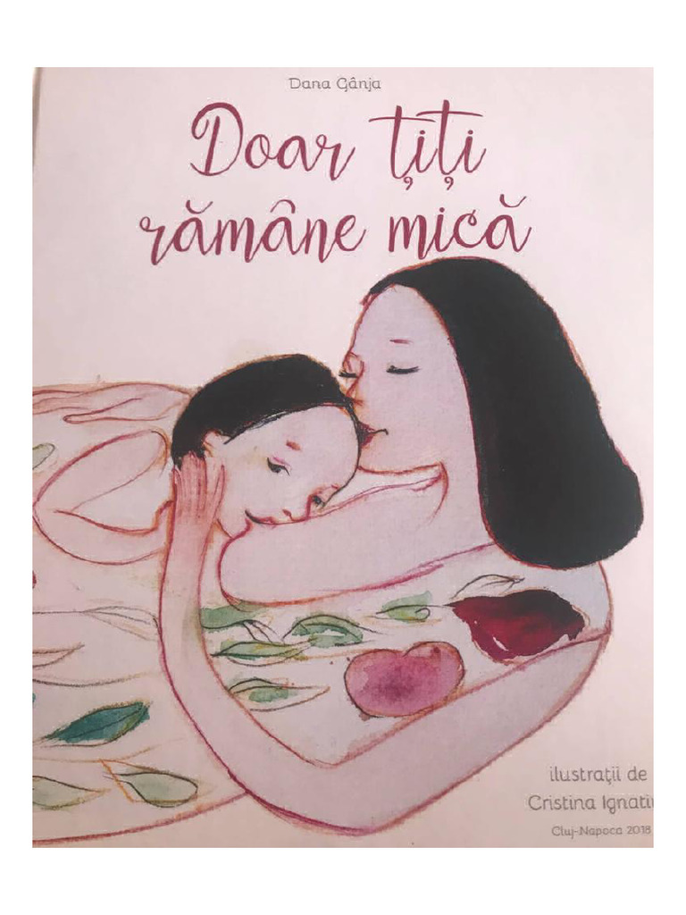 Doar Titi Ramane Mica | PDF