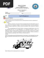 ESP 8 Demo PPT 2nd Quarter | PDF