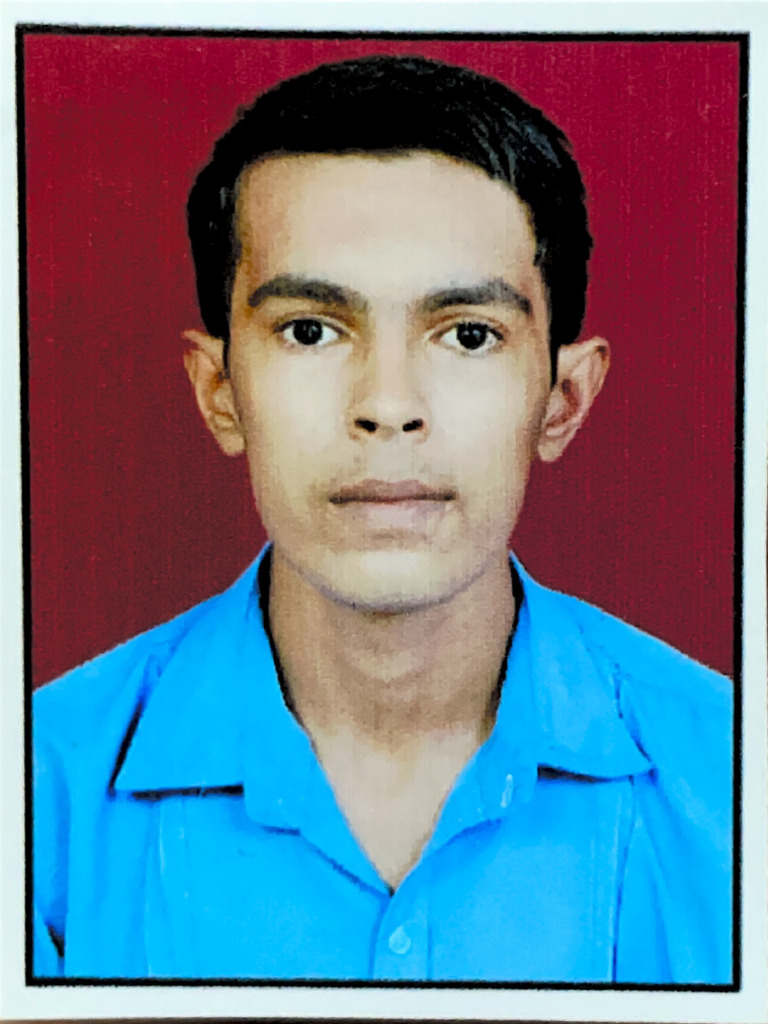 Tushar Photo Compressed | PDF