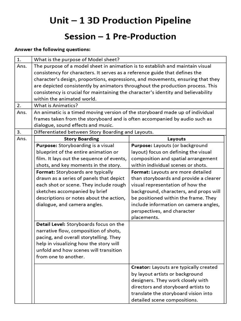 Multimedia Part B Answer Key | PDF | 3 D Computer Graphics | Texture ...