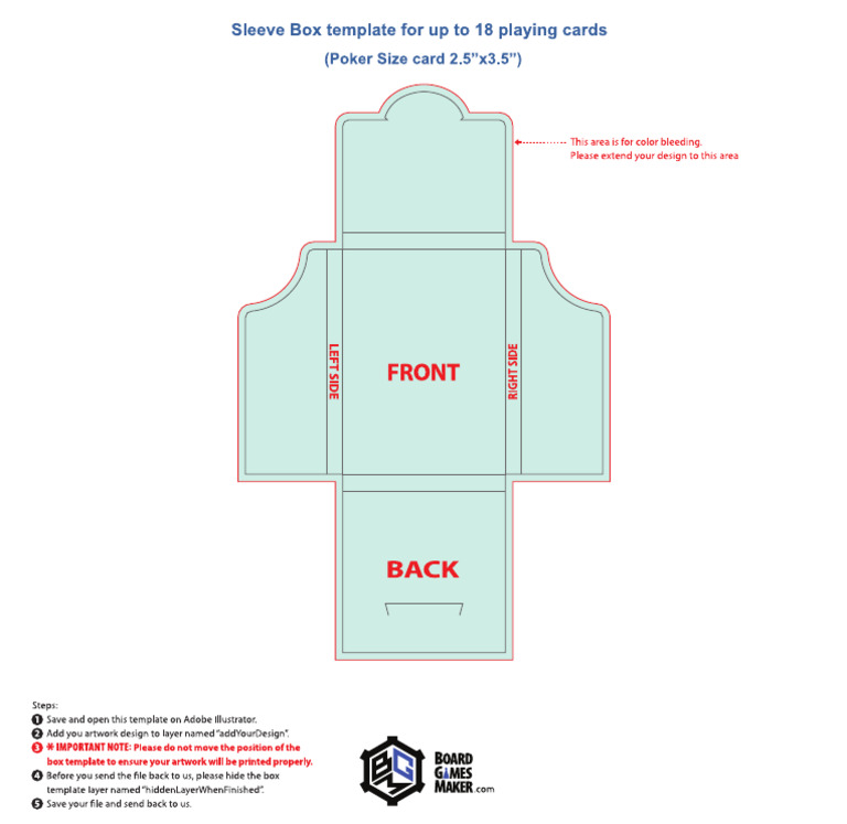 2 - 5X3 - 5 18 Cards | PDF