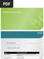 BEAM Plus New Buildings Version 2 | PDF | Green Building | Ventilation ...