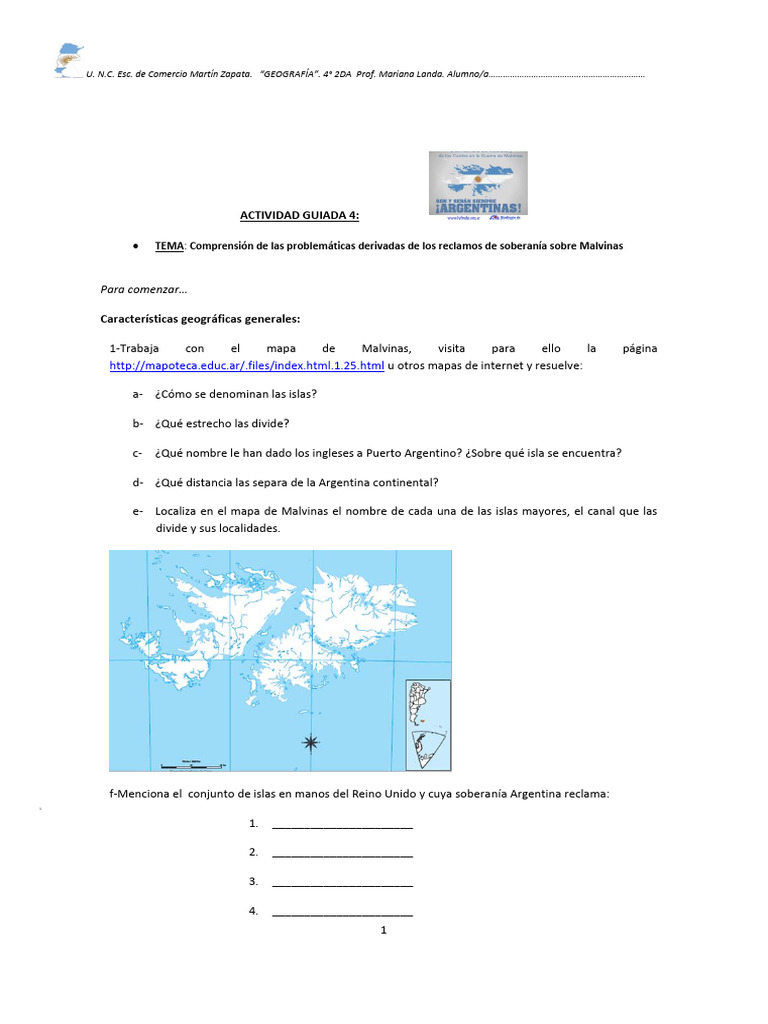 2024-5-29 - Colegio Mart%C3%ADn Zapata - Geograf%C3%ADa IV - d Activ 4 ...