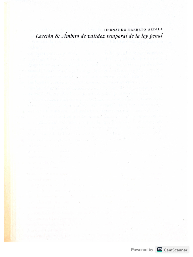 Lección 8 | PDF