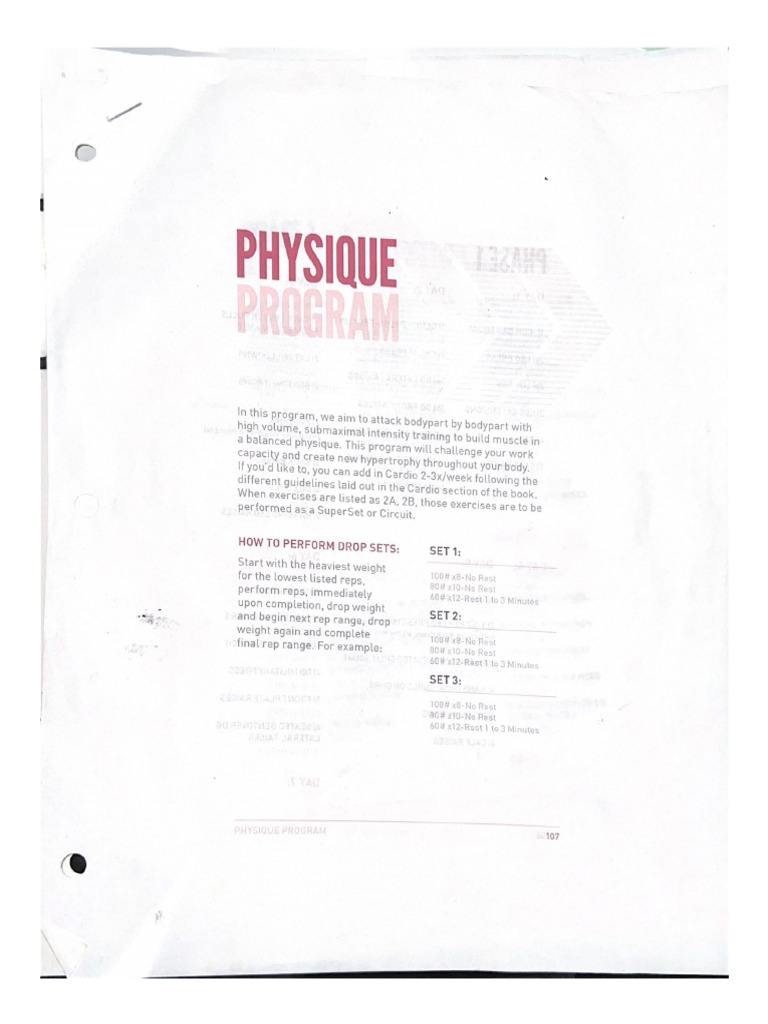 PHYSIQUE | PDF