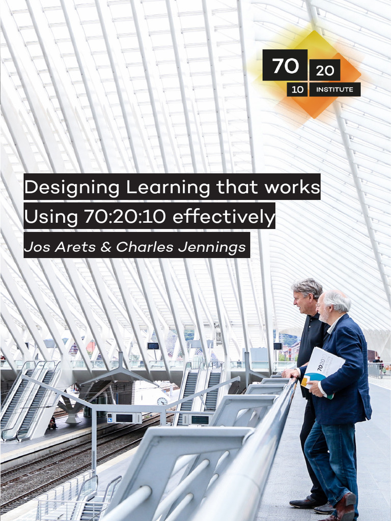 Designing Learning That Works - Institute | PDF | Learning ...