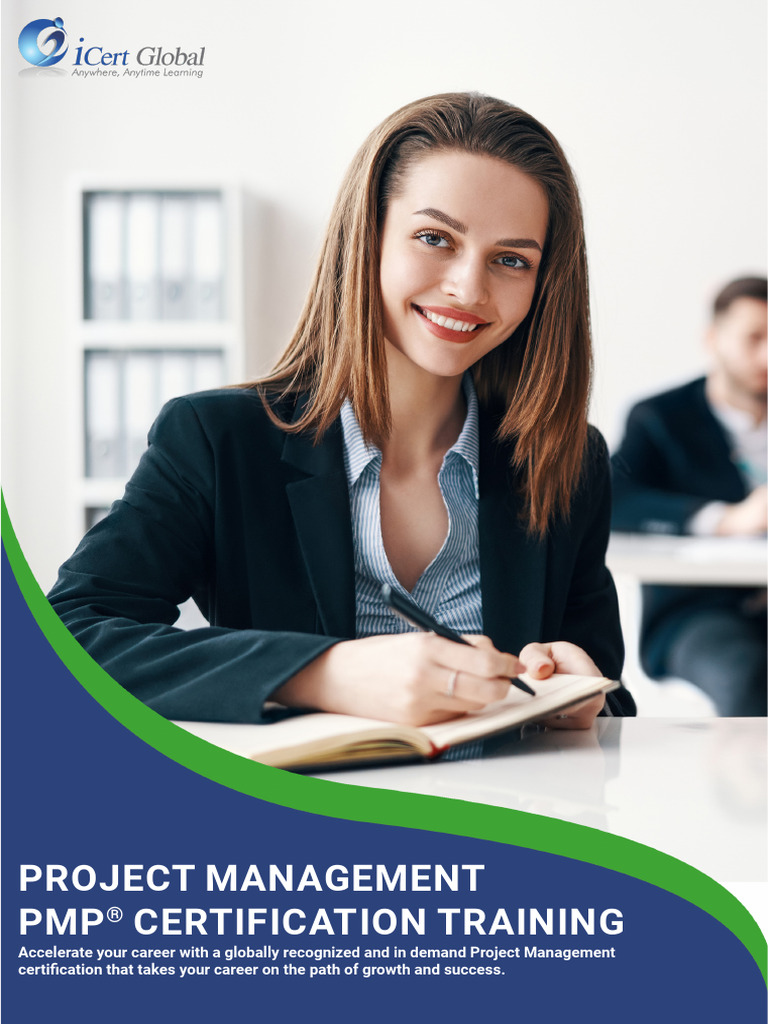 PMP Training Brochure Icert Global 17th July 2019 | PDF | Project ...