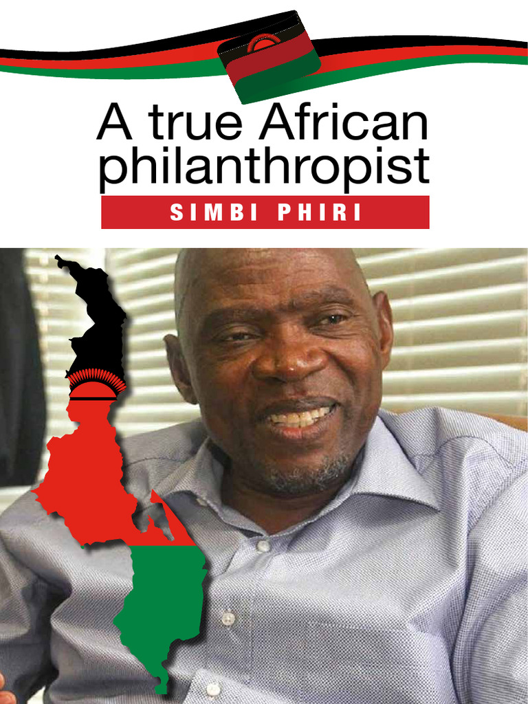 Simbi Phiri Document | PDF | Police