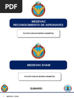 Diferencias entre Casevac y Medevac | PDF | Cuidado de la salud | Medicina
