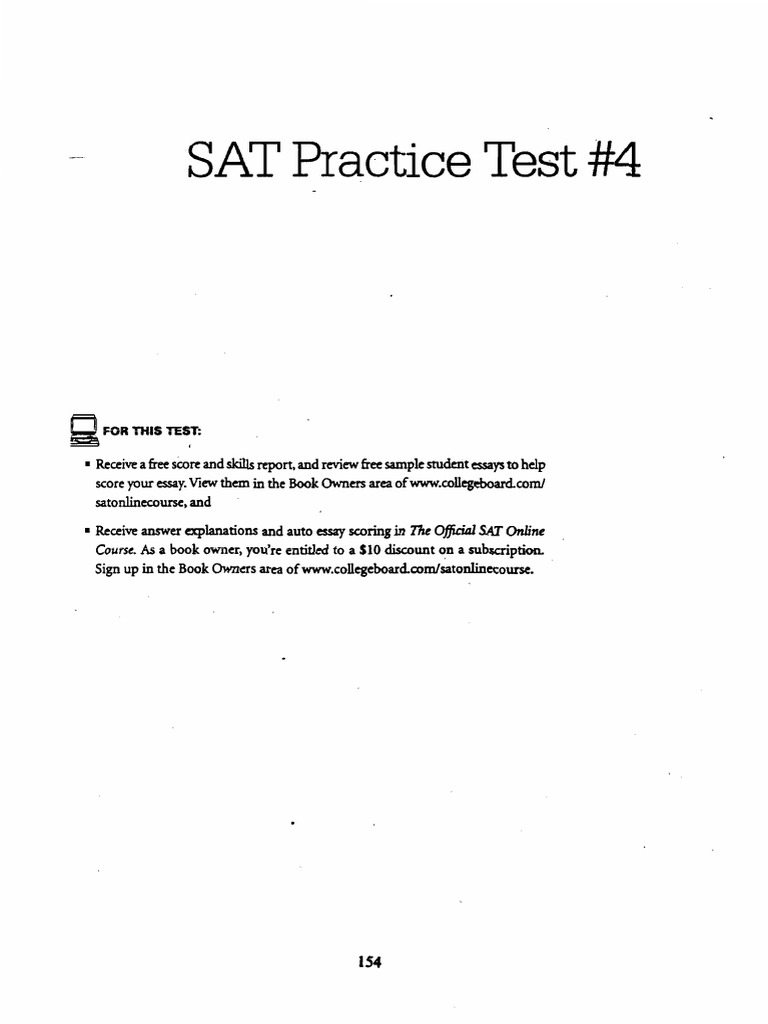 SAT Og4 | PDF